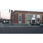Gregory, SD : Some more Main Street in Gregory, SD awaiting Christmas ...