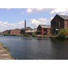 Holyoke, MA : Holyoke Canal photo, picture, image (Massachusetts) at ...