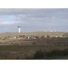 Fort Yates, ND : Water Tower-Golf Hill-Fort Yates ND photo, picture ...