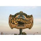 Roseville, CA : Rail Roads in Old Roseville photo, picture, image ...
