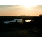 Bismarck, ND : Bismarck, North Dakota: Railway bridge over the Missouri ...