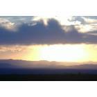 Alpine, TX : Sunset photo, picture, image (Texas) at city-data.com