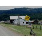 Hereford, OR : Diehards still live in the Ghost Town of Whitney ...