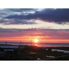 Hooper Bay, AK : Hooper Bay Sunset photo, picture, image (Alaska) at ...