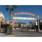 Riverside, CA : Riverside Plaza Mall - Central Blvd near Magnolia St ...