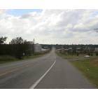 Binger, OK : Entering Binger from the East photo, picture, image ...