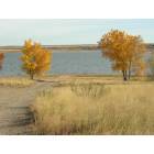 Lake Sumner, NM : Sumner Lake sunset photo, picture, image (New Mexico ...