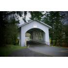 Scio, OR : Covered bridge capital of the West photo, picture, image ...