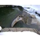 Warren, NH : Warren NH Church Rocket Flag photo, picture, image (New ...