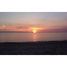 St. Joseph, MI : Tscornia Beach Sand Dunes photo, picture, image ...