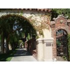 Riverside, CA : Fireworks on the top of Mt. Rubidoux on 4th of July ...