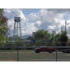 Junction City, OR : The water tower photo, picture, image (Oregon) at ...