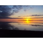 Point Lay, AK : Sunset photo, picture, image (Alaska) at city-data.com