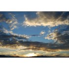 Albuquerque, NM : Fall Morning Sky Taken from Taylor Ranch photo ...