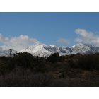 Yucca Valley, CA : Looking West From Pipes Canyon photo, picture, image ...