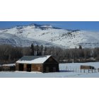 Gunnison, CO : Red Mountain Winter photo, picture, image (Colorado) at ...