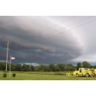 Ridott, IL : Storm clouds moving in over Ridott photo, picture, image ...