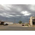 Roy, NM : Took picture 6/29/13 late afternoon right before a ...