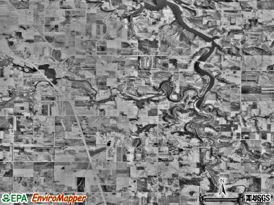 Oronoco township, Olmsted County, Minnesota (MN) Detailed Profile