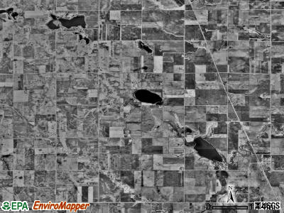 Odin township, Watonwan County, Minnesota (MN) Detailed Profile