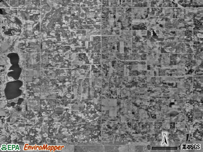 East Chain township, Martin County, Minnesota (MN) Detailed Profile