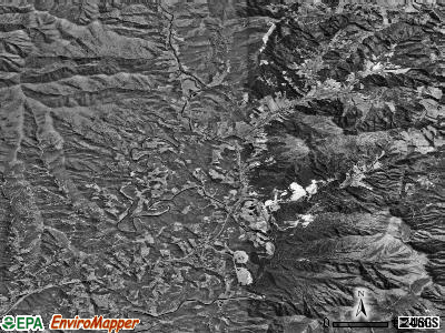 Ingalls township, Avery County, North Carolina (NC) Detailed Profile