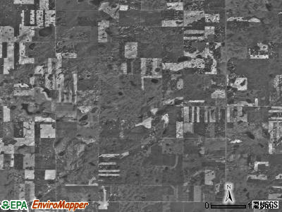 Lincoln Valley township, Divide County, North Dakota (ND) Detailed Profile