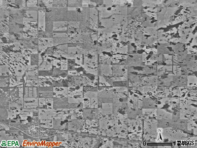 Leeds township, Benson County, North Dakota (ND) Detailed Profile