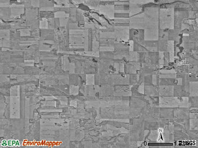 Sykeston township, Wells County, North Dakota (ND) Detailed Profile
