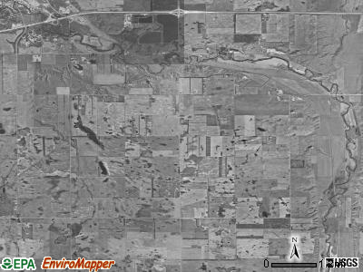 Homer township, Stutsman County, North Dakota (ND) Detailed Profile