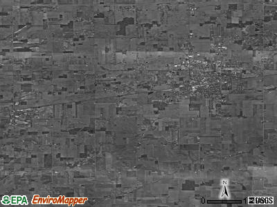 Clinton township, Fulton County, Ohio (OH) Detailed Profile