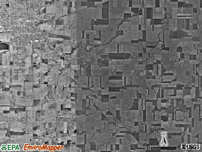 Loudon township, Seneca County, Ohio (OH) Detailed Profile