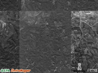 Benton township, Monroe County, Ohio (OH) Detailed Profile