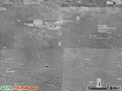 Viking township, Perkins County, South Dakota (SD) Detailed Profile