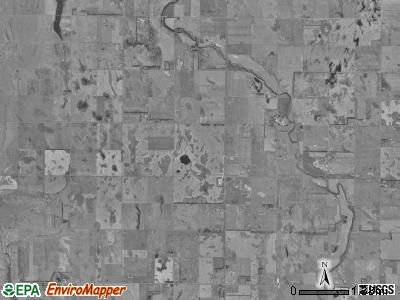 Westport township, Brown County, South Dakota (SD) Detailed Profile