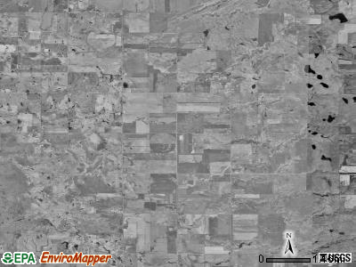 Ash township, Clark County, South Dakota (SD) Detailed Profile