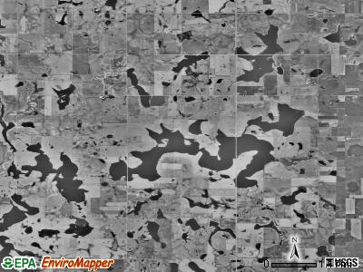 Eden township, Clark County, South Dakota (SD) Detailed Profile