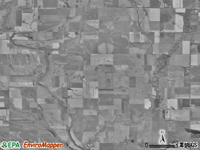 Frankfort township, Spink County, South Dakota (SD) Detailed Profile
