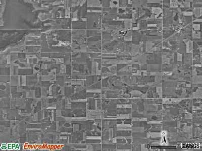 Pleasant township, Clark County, South Dakota (SD) Detailed Profile