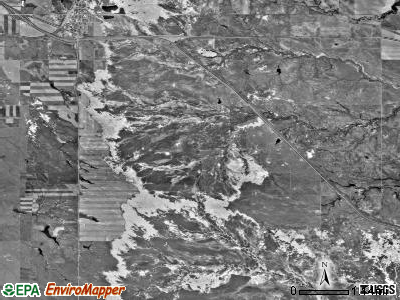 Fairview township, Pennington County, South Dakota (SD) Detailed Profile