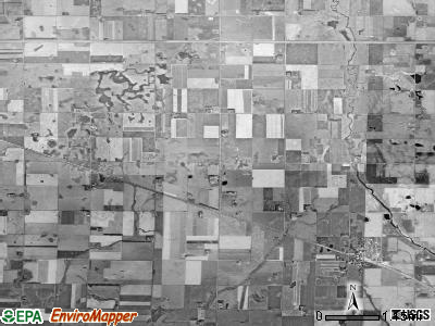 Pleasant township, Hanson County, South Dakota (SD) Detailed Profile