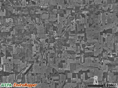 Richland township, DeKalb County, Indiana (IN) Detailed Profile