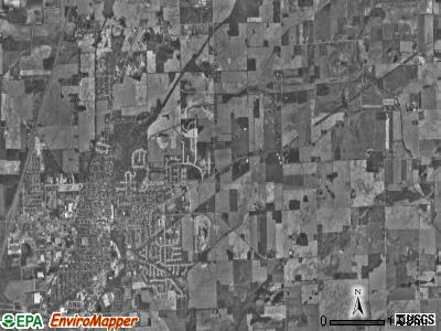 Union township, DeKalb County, Indiana (IN) Detailed Profile