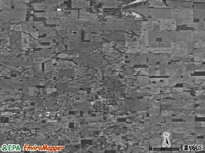 Sims township, Grant County, Indiana (IN) Detailed Profile