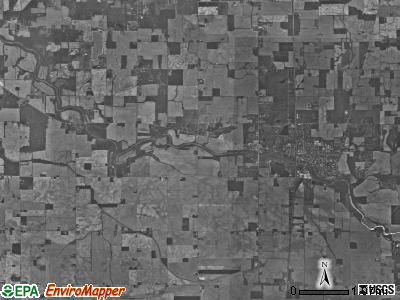 Union township, Delaware County, Indiana (IN) Detailed Profile