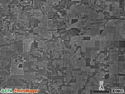 Pierson township, Vigo County, Indiana (IN) Detailed Profile