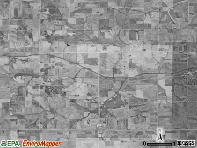 Warren township, Poweshiek County, Iowa (IA) Detailed Profile