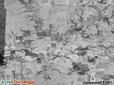 Grant township, Pottawatomie County, Kansas (KS) Detailed Profile