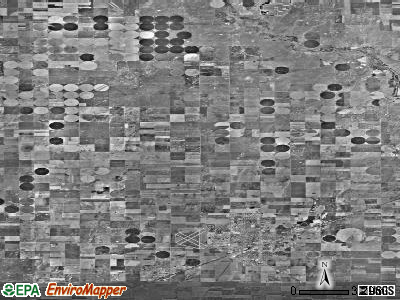 Liberal township, Seward County, Kansas (KS) Detailed Profile