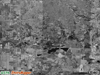 Summit township, Jackson County, Michigan (MI) Detailed Profile